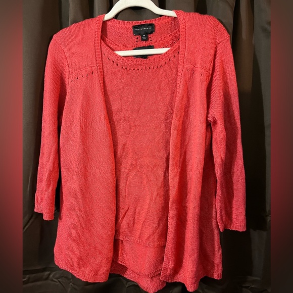 Investments | Sweaters | Ladies Investments Tank Sweater Size Tank Is A ...